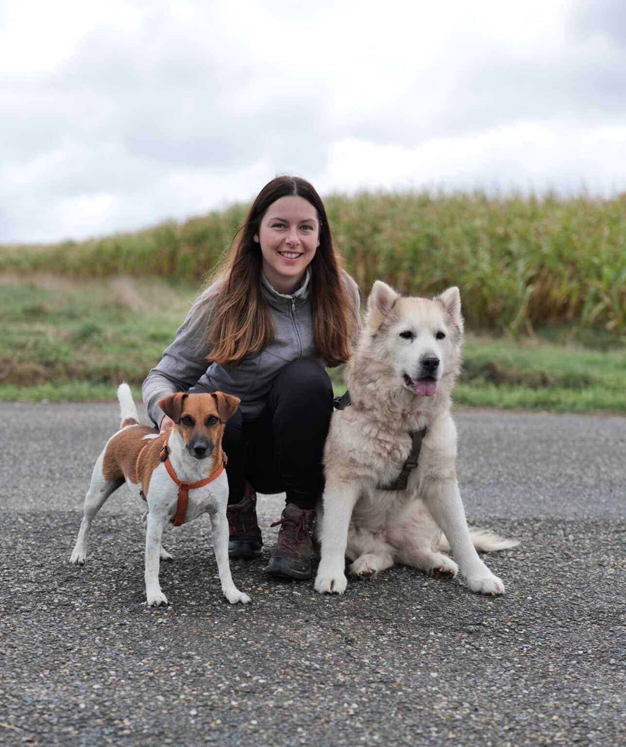 Laura Comportementaliste - Éducatrice canin et félin
